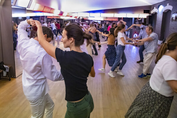 Apprendre à danser le Rock - Dancenter Paris